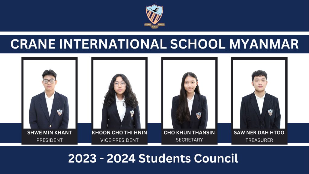 Student Council - Crane International School