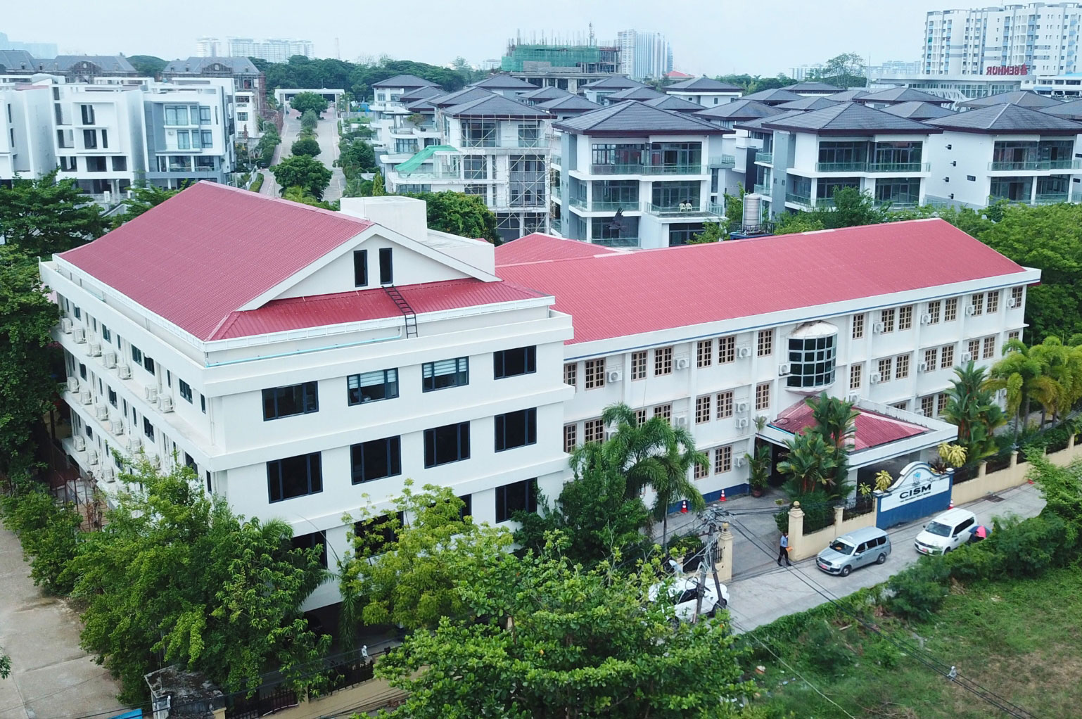 Book a Tour - Crane International School