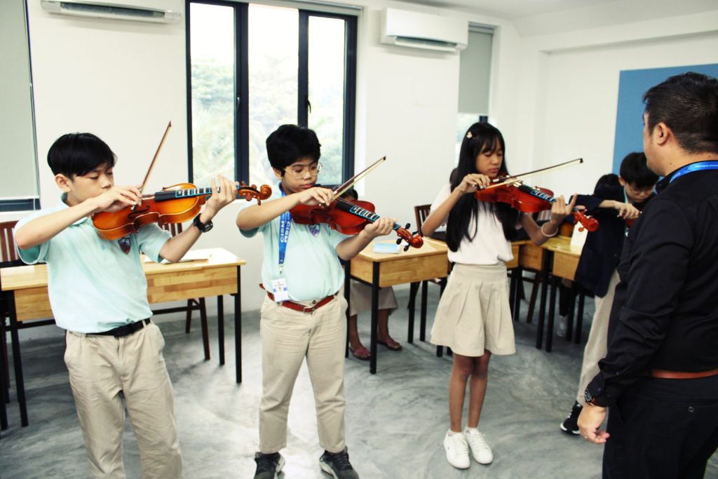 Key Stage 3 - Crane International School