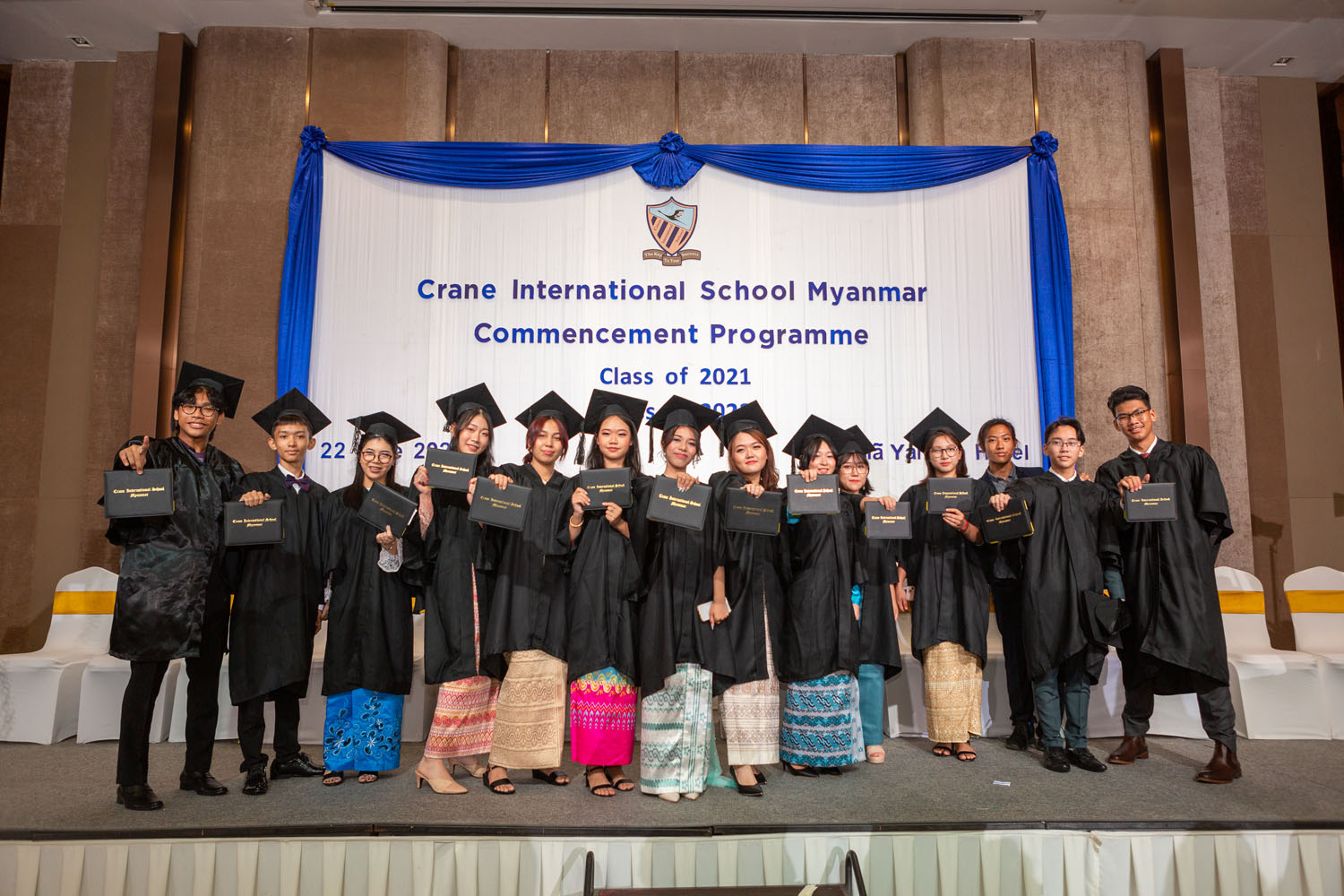Alumni - Crane International School