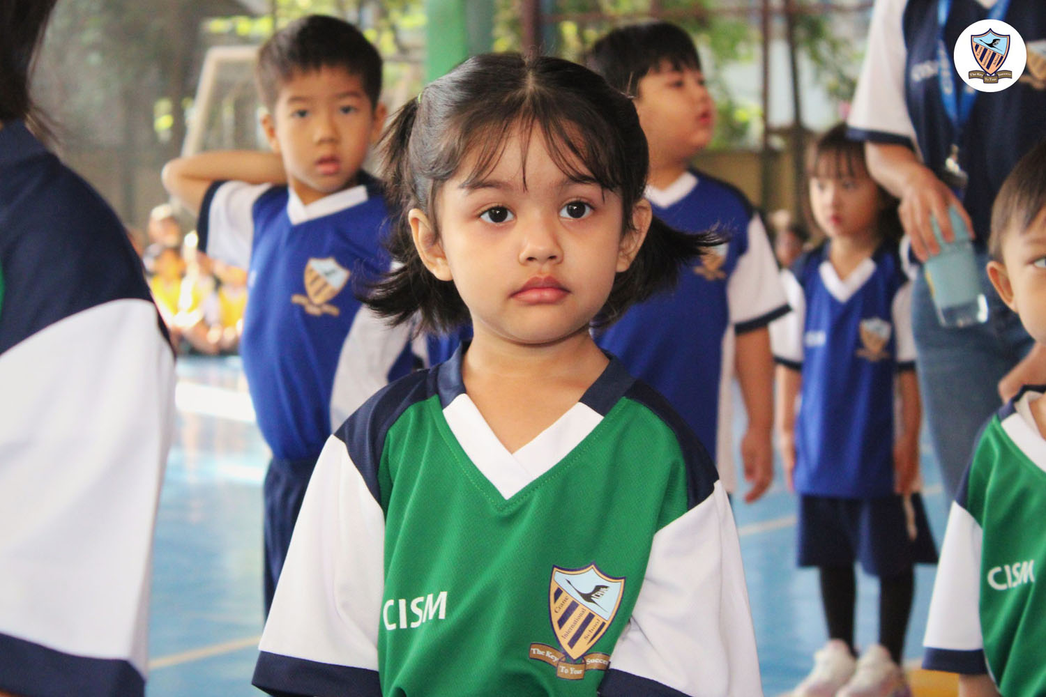 Enquire - Crane International School