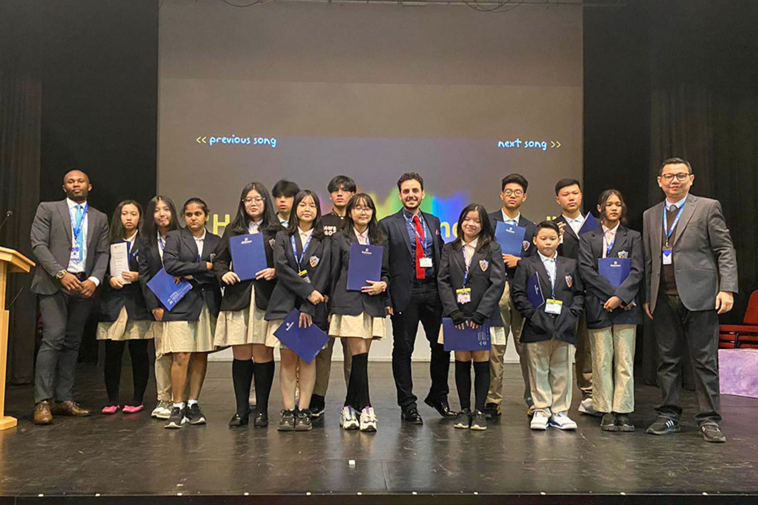 Global Initiatives - Crane International School
